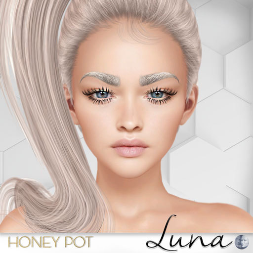 Second Life Marketplace - HoneyPot: GENUS Shapes - Luna