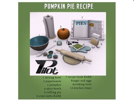 Second Life Marketplace - PILOT - Kitchen Timer