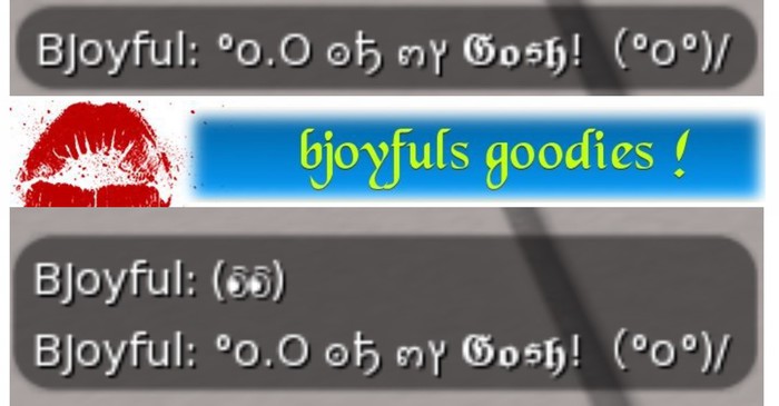 Second Life Marketplace - Gesture - Oh My Gosh! Male /omgosh