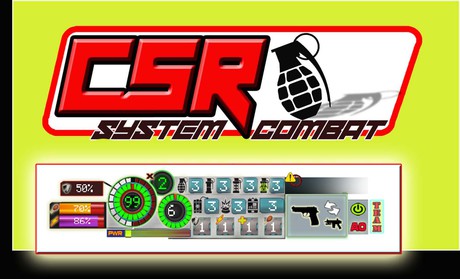 Second Life Marketplace - CSR Combat System B.M3 BOX