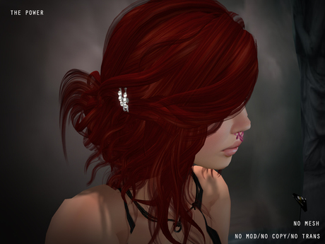 Second Life Marketplace - THE POWER // Hair Lilith