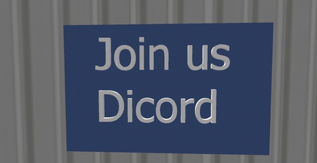 Second Life Marketplace - Discord "Demo"