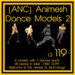 Second Life Marketplace - **PROMO** [ANC] Animesh Dance Models 2 (BOX)
