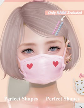 Second Life Marketplace - VCO HAIR _ Dooni [Night] BOX