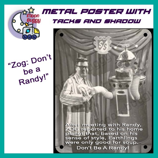 Second Life Marketplace - Moon Buggy Poster Art ZOG