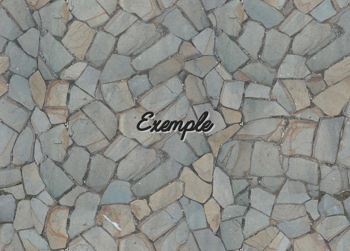 Second Life Marketplace - 4 Textures de pierre Sol extérieur Sans ...