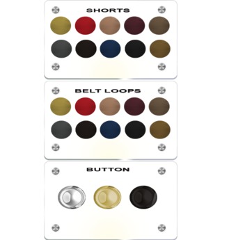 Second Life Marketplace - .:MooZ:.{Colin} Short (10 Colors)