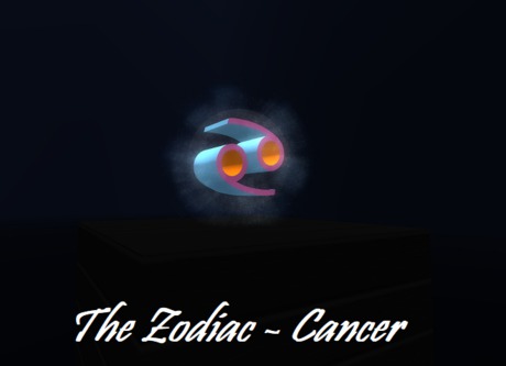 Second Life Marketplace - (EL) - The Zodiac Cancer Ball