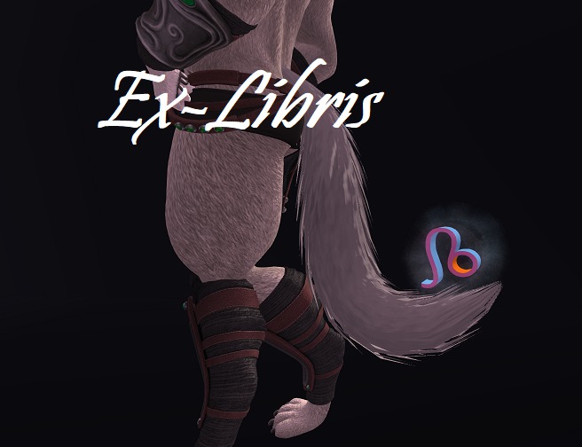 Second Life Marketplace - (EL) - The Zodiac Leo Ball