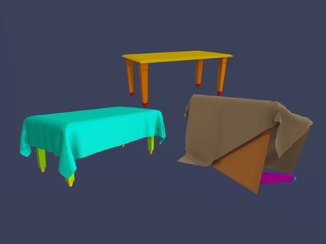 Second Life Marketplace - ~tc~ Mesh Family Dinner Table FullPerm Kit