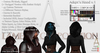 Second Life Marketplace - [Lambda Corp.] Adept's Hood v.1
