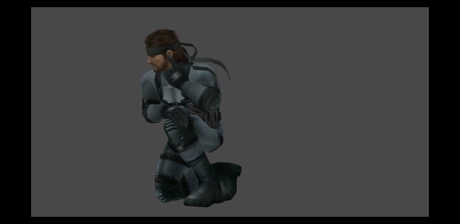 Second Life Marketplace - Metal Gear Solid Codec Pose
