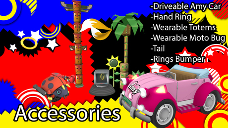 Second Life Marketplace - Amy Rose Avatar