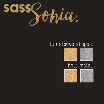 Second Life Marketplace - sass [sonia] *PROMO* freya hourglass lara