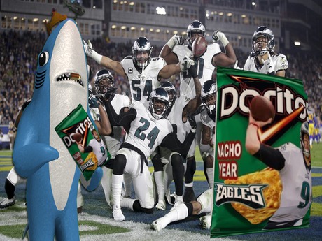 Second Life Marketplace - Nacho Year Chips Eagles