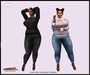 Second Life Marketplace - AUTUMN SET TMP