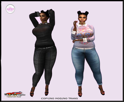 Second Life Marketplace - AUTUMN SET TMP