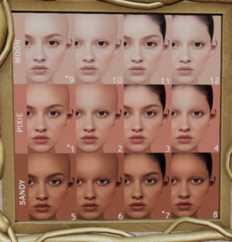 Second Life Marketplace - Pepe Skins - Wilda - 8