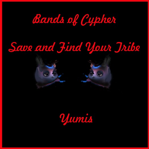 Second Life Marketplace - Yumi promo sign with texture