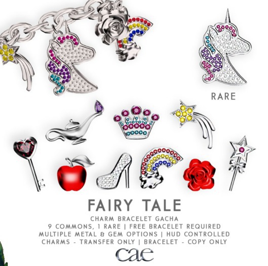 Second Life Marketplace - Cae :: Fairy Tale :: Wand