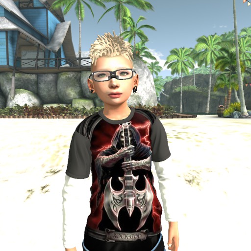 Second Life Marketplace - Goth DT v2 * DANTE CREATIONS*