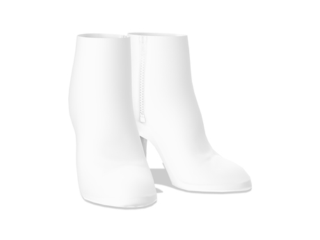 Second Life Marketplace - Full Perm Female Secret Agent Boots None ...