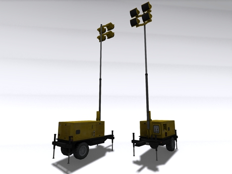 Second Life Marketplace - Light Generator