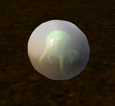 Second Life Marketplace - [D.G.C.] - Octo Pet Baby Farter - Head Hugger ...