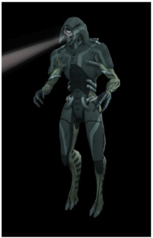 Second Life Marketplace - SETH - MESH CREATURE FROM BEYOND!