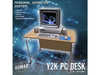 Second Life Marketplace - NOMAD // Y2K PC Desk