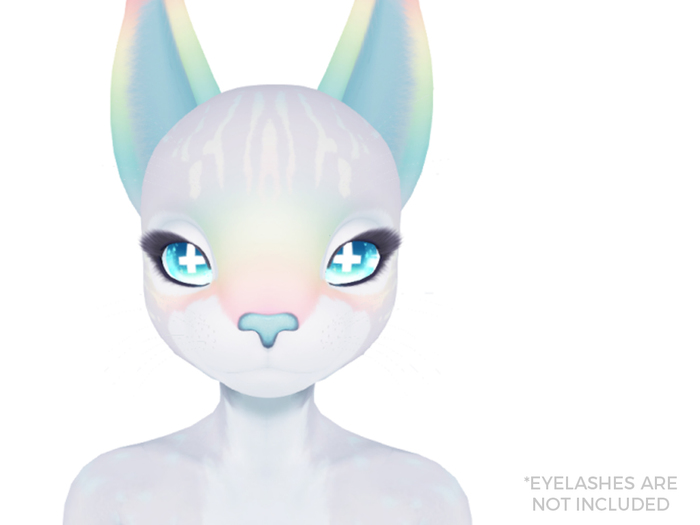 Second Life Marketplace - "Drizzle" LP Siamese Mod (for Paws brand ...