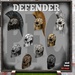Second Life Marketplace - PFC~Defender - warrior