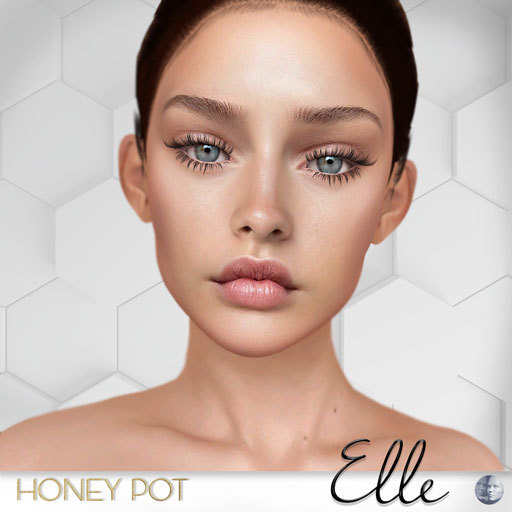 Second Life Marketplace - HoneyPot: GENUS Shapes - Elle