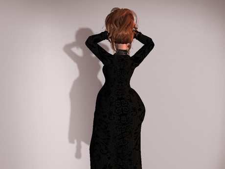 Second Life Marketplace - Sexy Girl Outfit