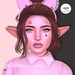 Second Life Marketplace - Unnie - Face Tattoo 2 (wear to unpack)
