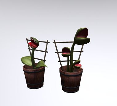 Second Life Marketplace - Monster Plants