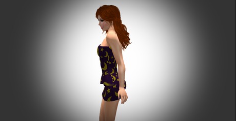 Second Life Marketplace - Darkfury Classic Avatar Tall and Lean 3