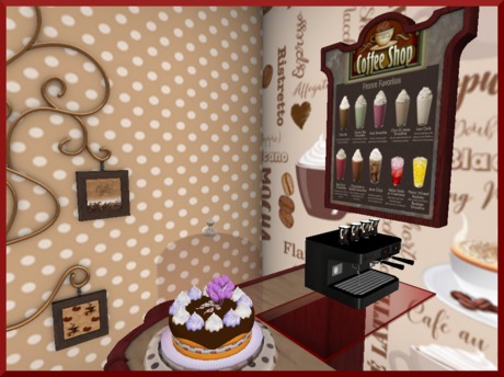 Second Life Marketplace - F.G.M.N/Coffee Bar/Pg