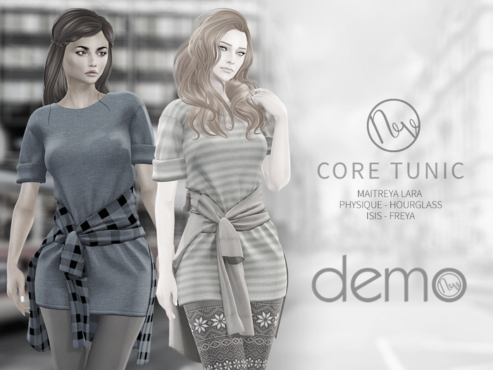 Second Life Marketplace - neve demo - core all sets