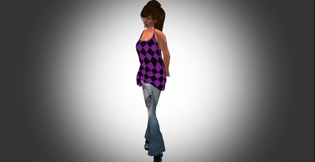 Second Life Marketplace - Darkfury Classic Avatar Tall and Lean 5