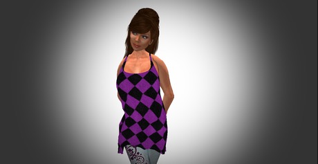 Second Life Marketplace - Darkfury Classic Avatar Tall and Lean 5