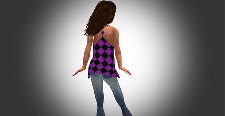 Second Life Marketplace - Darkfury Classic Avatar Tall and Lean 5