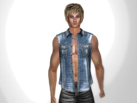 Second Life Marketplace - &ML& men's Shirt Altamura dragon for free ...