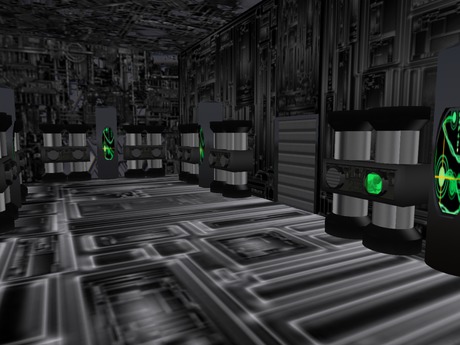 Second Life Marketplace - Section 31 Assault Cube (Gen 2)