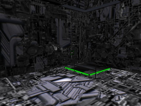 Second Life Marketplace - Section 31 Assault Cube (Gen 2)