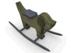 Second Life Marketplace - Zigana . rocking dog . lucky