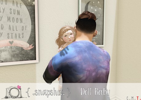 Second Life Marketplace - { .snapshot. } Doll Baby