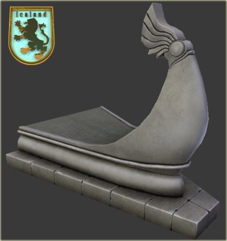 Second Life Marketplace - Icaland - Stone Prow