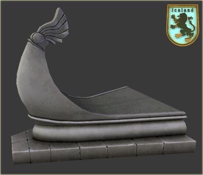 Second Life Marketplace - Icaland - Stone Prow