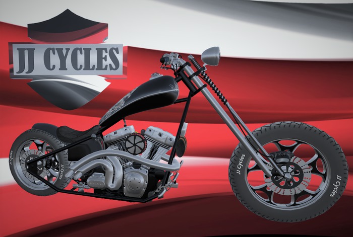 Second Life Marketplace - JJ CYCLES ~ Reapers Fetish